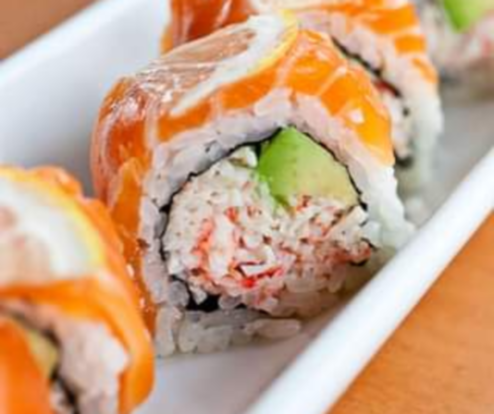 Menu – Sake Sake Sushi